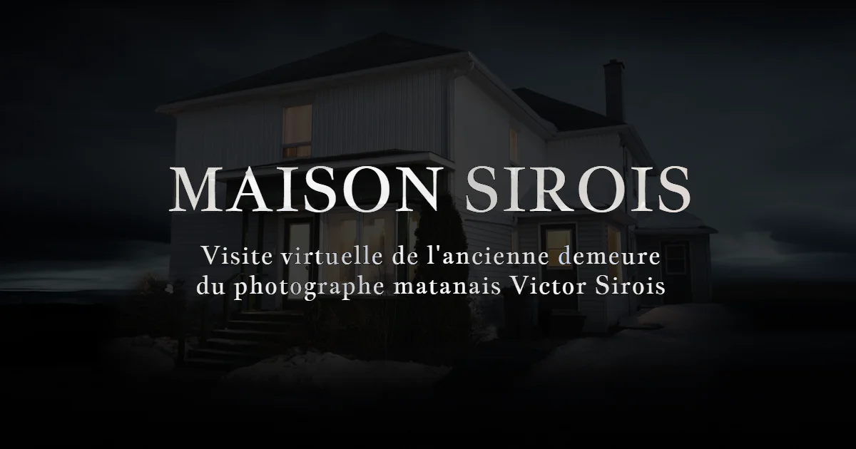 Accueil | Maison Sirois